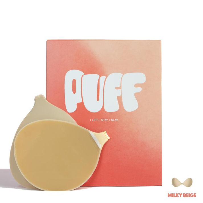 PUFF BODY Strapless Bra - Adhesive Bras – Puff Official