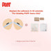 PUFF BODY Strapless Bra - Adhesive Bras – Puff Official